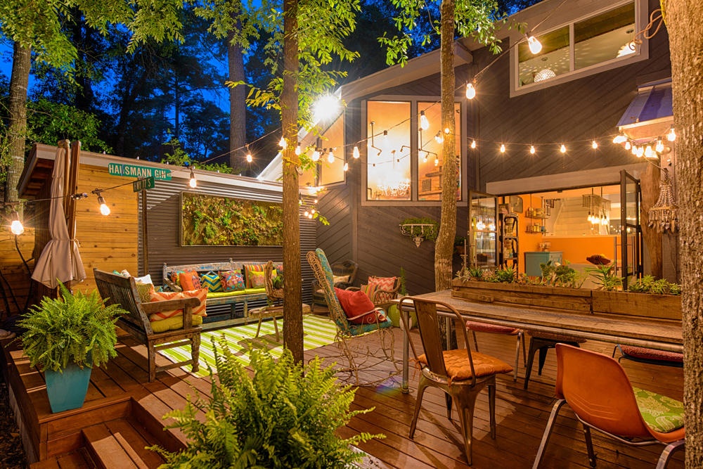 Innovative Interiors of the Woodlands